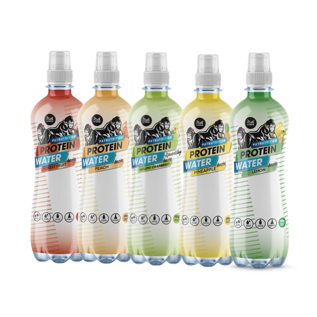 Proteïne Water – patnutritionbelgium