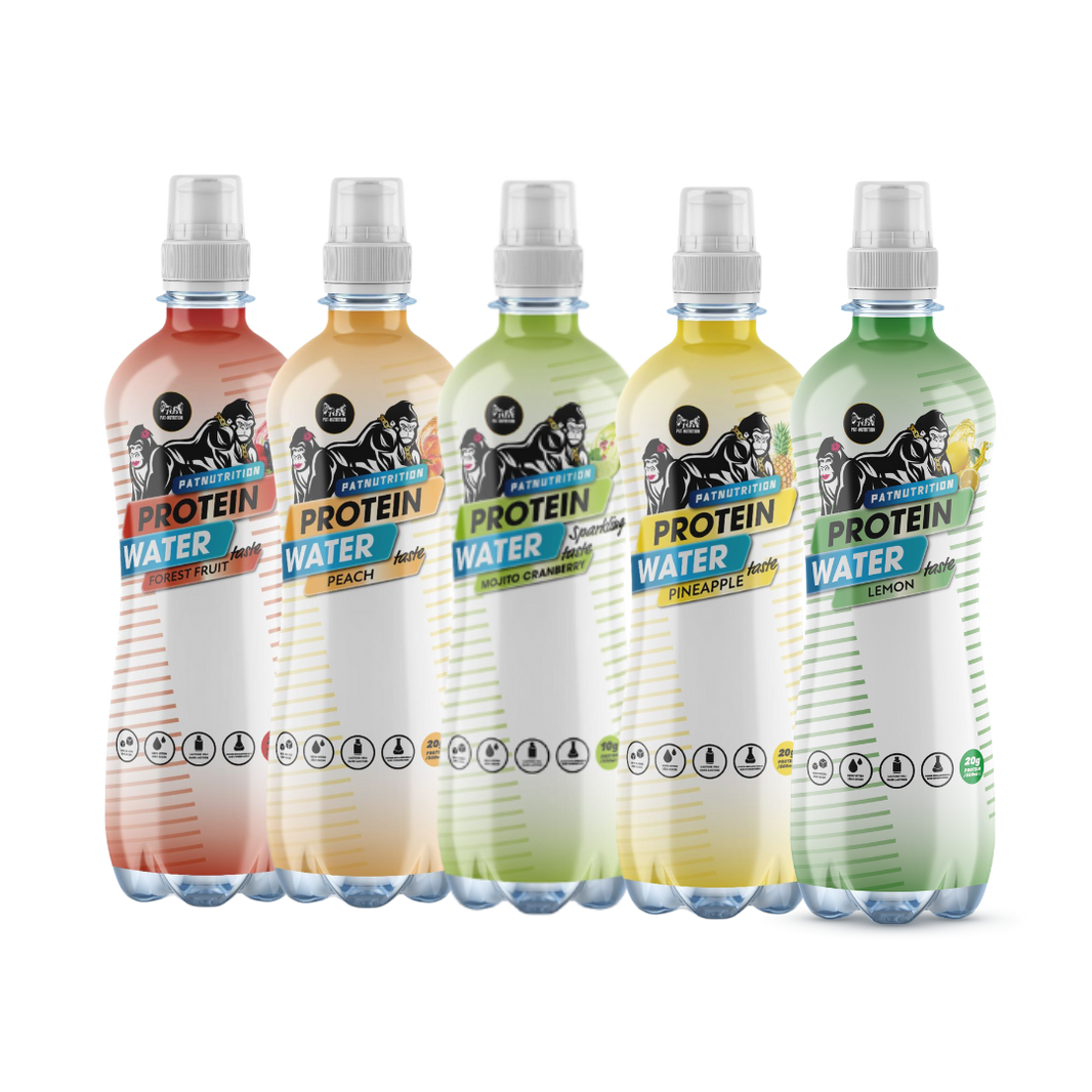 Proteïne water – patnutritionbelgium